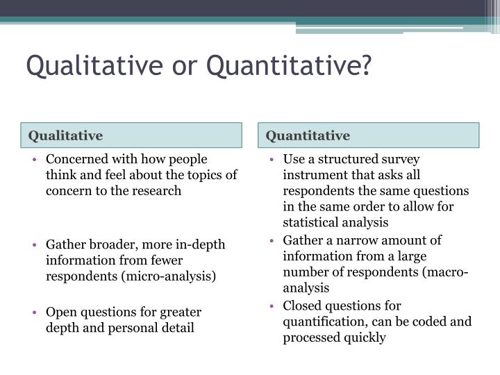 PPT - Qualitative Research Interviews PowerPoint Presentation - ID:146826