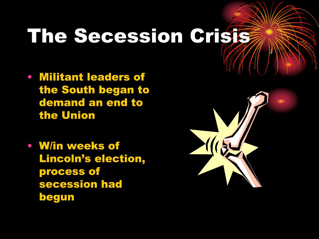 PPT - The Civil War: America's Divided Union 1861-1865 PowerPoint ...