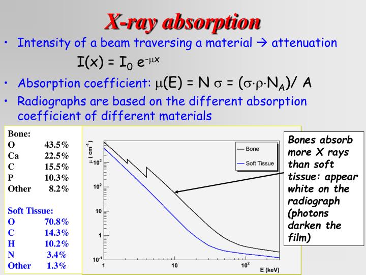 PPT - Introduction Conventional radiology Why digital? Why dual energy ...