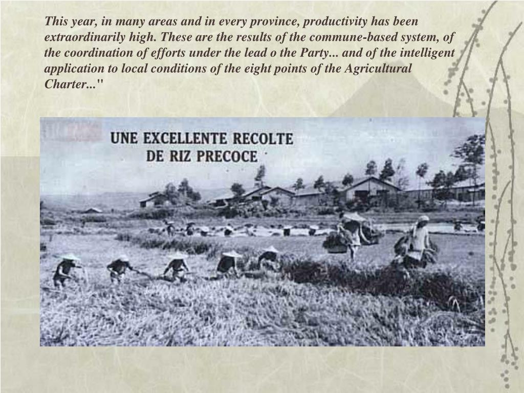 PPT - V. The Cultural Revolution in China PowerPoint Presentation, free ...