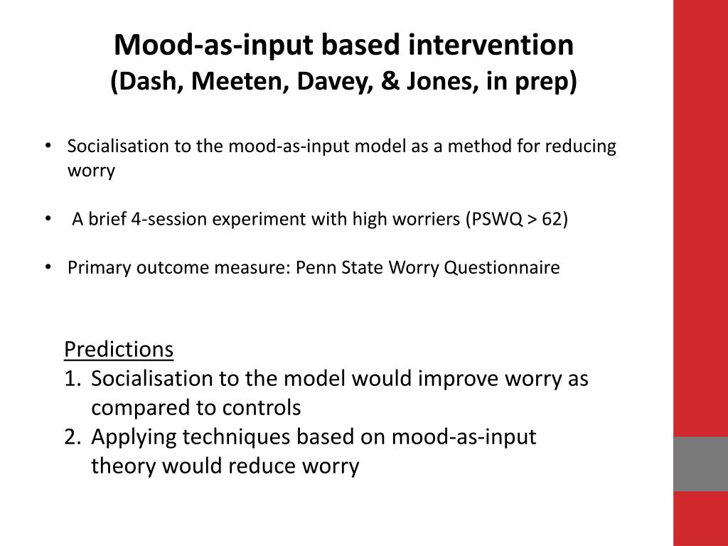 Ppt Dr Frances Meeten University Of Sussex F M Meeten Sussex Ac Uk