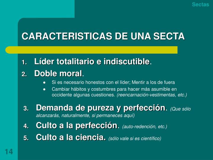 PPT - SECTAS PowerPoint Presentation - ID:1469420