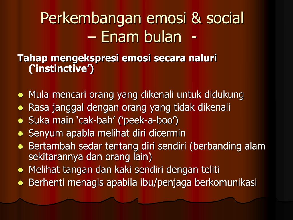 PPT - Psikologi Perkembangan Kanak-Kanak Symposium Andalus 2011 ...