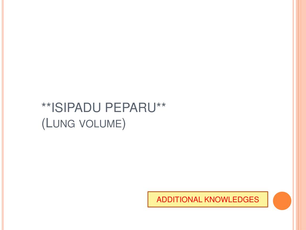 PPT - Respiratory system PowerPoint Presentation, free download - ID ...
