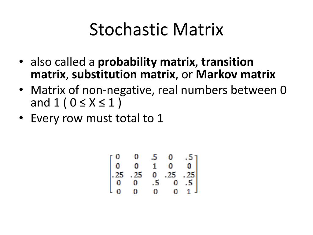 PPT - Stochastic Markov Processes and Bayesian Networks PowerPoint ... PPT - Stochastic Markov Processes and Bayesian Networks PowerPoint ...