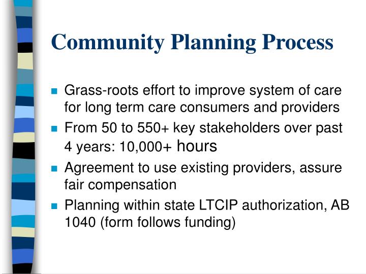 PPT - San Diego Long Term Care Integration Project (LTCIP) PowerPoint ...