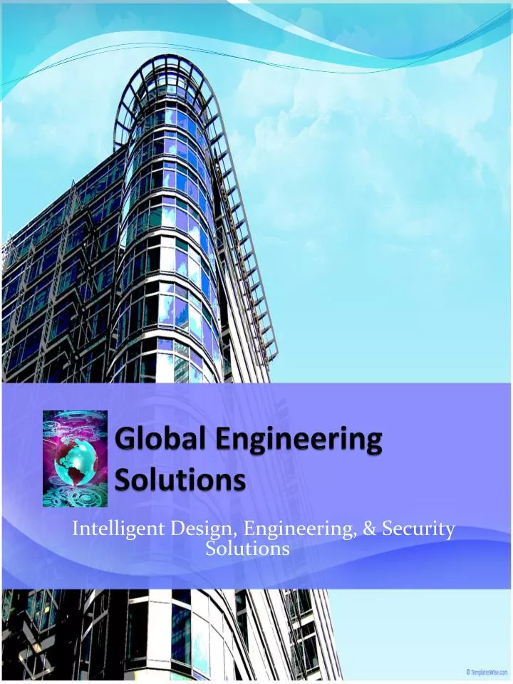 PPT - Global Engineering Solutions PowerPoint Presentation, free ...