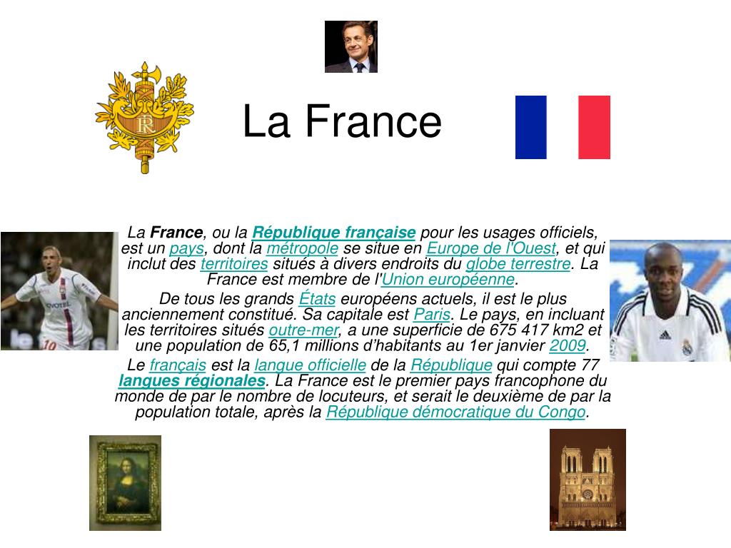 PPT - Les pays et régions francophones du monde PowerPoint Presentation ...