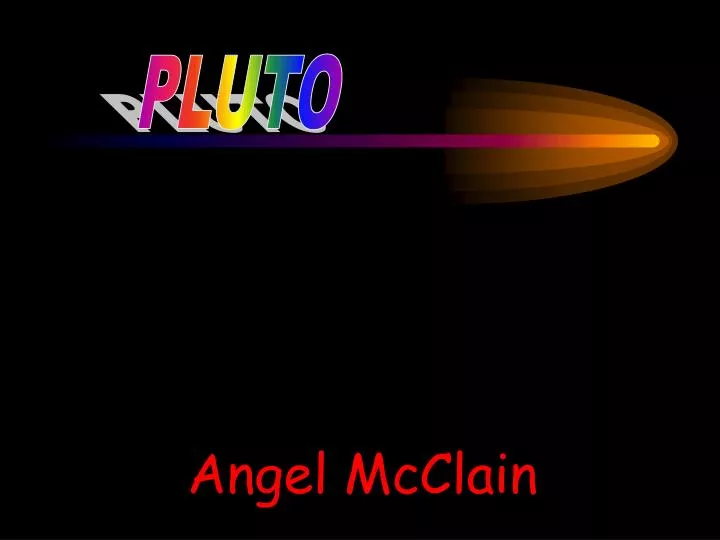 PPT - PLUTO PowerPoint Presentation, free download - ID:1472455