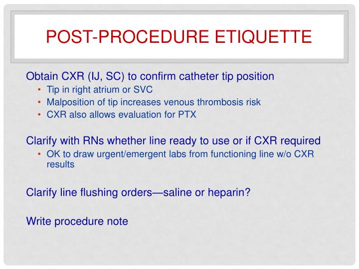 PPT - Central venous catheters PowerPoint Presentation - ID:1473353