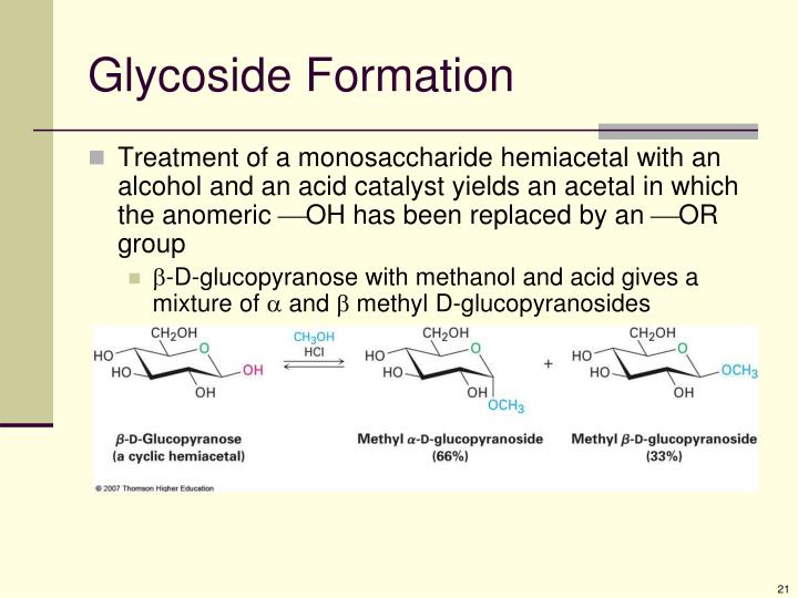PPT - Chapter 25. Biomolecules: Carbohydrates PowerPoint Presentation ...