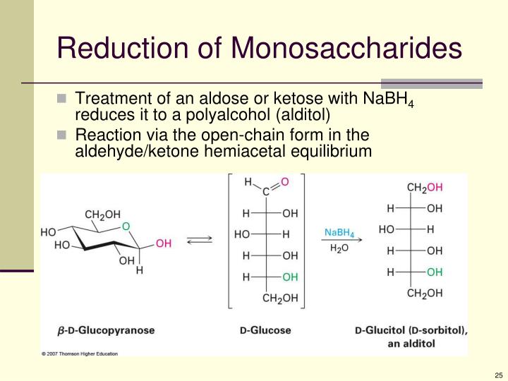 PPT - Chapter 25. Biomolecules: Carbohydrates PowerPoint Presentation ...