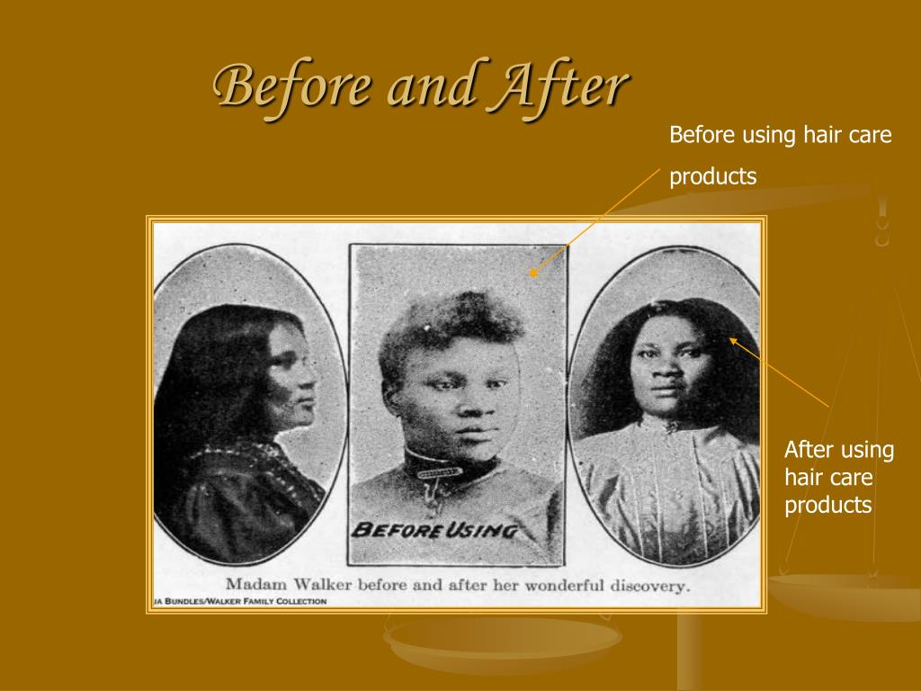 PPT - S arah B reedlove a.k.a. Madam C.J. Walker PowerPoint ...