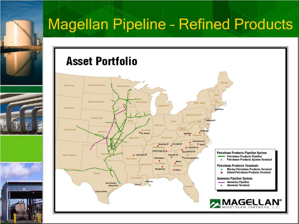 PPT - Ethanol Transportation & Distribution New York Energy Forum Mike ...