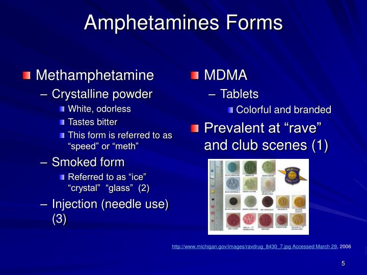 PPT - Amphetamines PowerPoint Presentation - ID:1474681