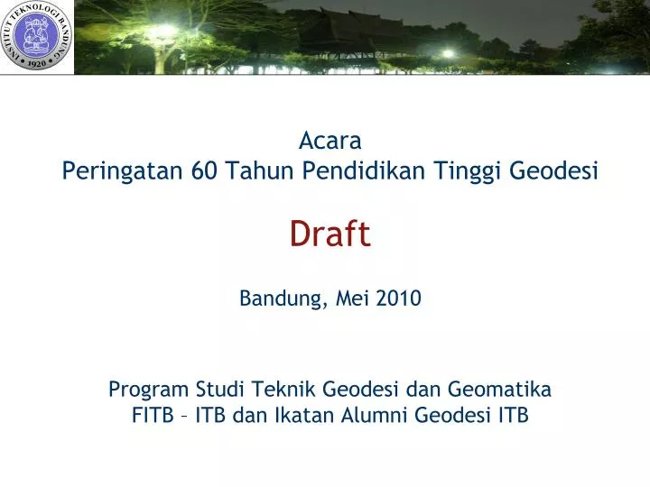 PPT - Daftar Isi PowerPoint Presentation, free download - ID:1474773