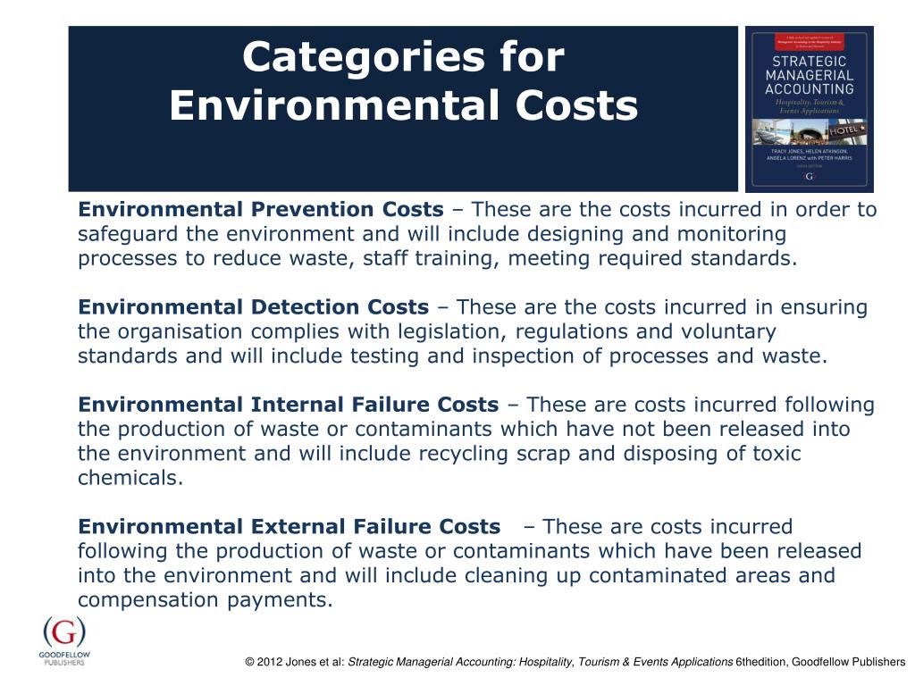 PPT - Environmental Management Accounting: Key Objectives and ...