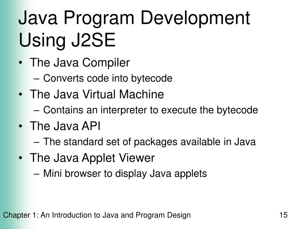 Ppt Introduction To Java Programming Classes Objects And Java Development Powerpoint