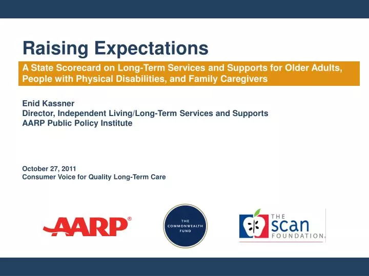 PPT - Raising Expectations PowerPoint Presentation, free download - ID ...