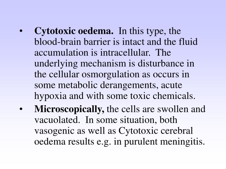 PPT - OEDEMA PowerPoint Presentation - ID:1478540