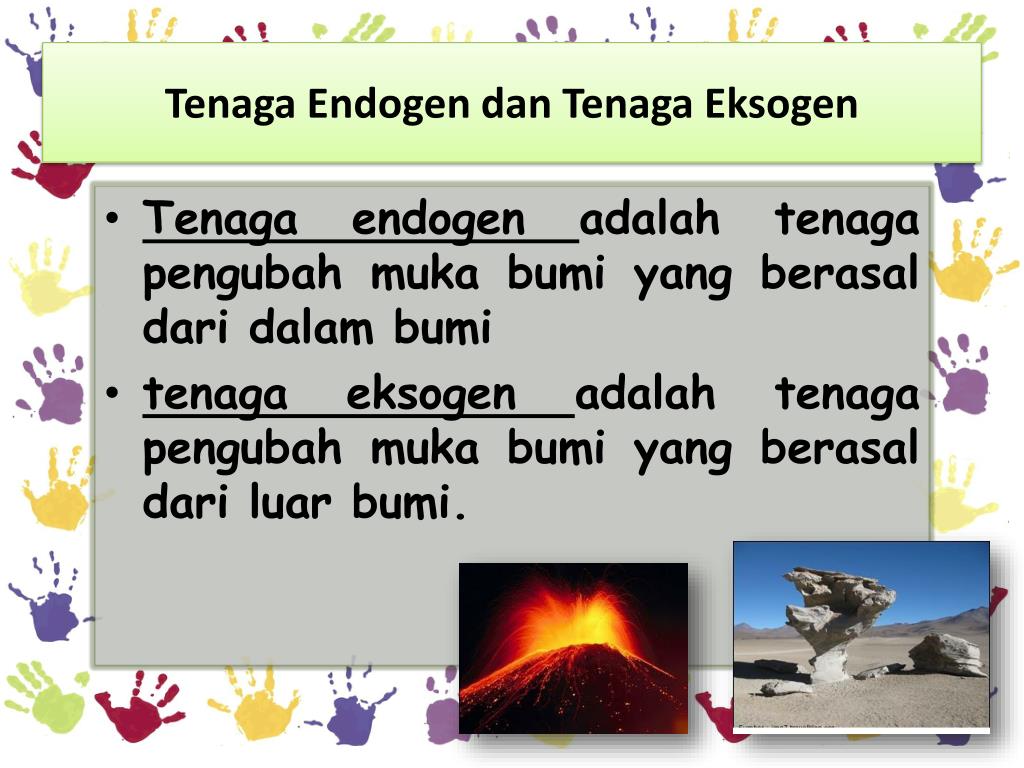 PPT - KERAGAMAN BENTUK MUKA BUMI PowerPoint Presentation, free download ...
