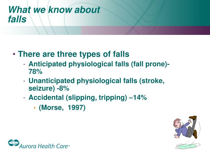 PPT - Fall Prevention in the Acute Care Setting Presented by Lee Jeske ...