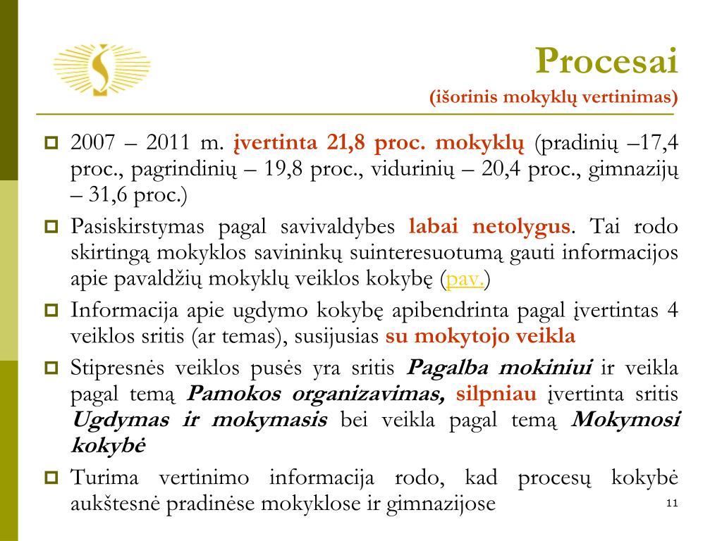 PPT - Indėlis. Procesai. Rezultatai: mokytojo vaidmuo PowerPoint ...