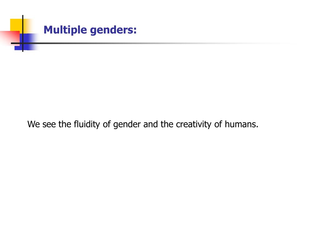 PPT - Chapter 3: Ancestors and Neighbors Social Construction of Gender ...