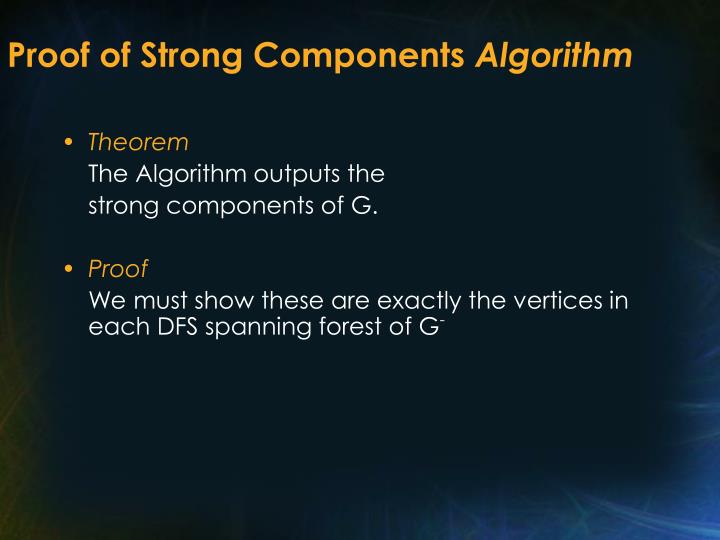 PPT - Graph Algorithms Using Depth First Search PowerPoint Presentation - ID:148096