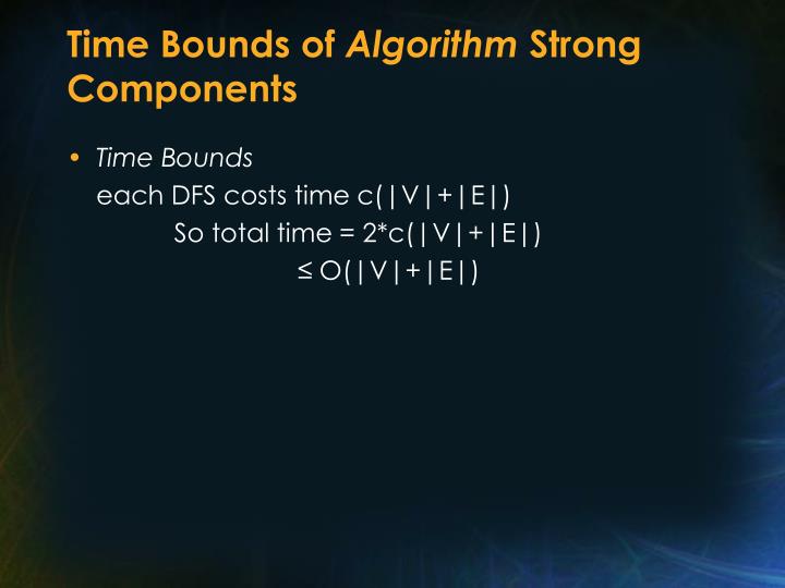 PPT - Graph Algorithms Using Depth First Search PowerPoint Presentation - ID:148096