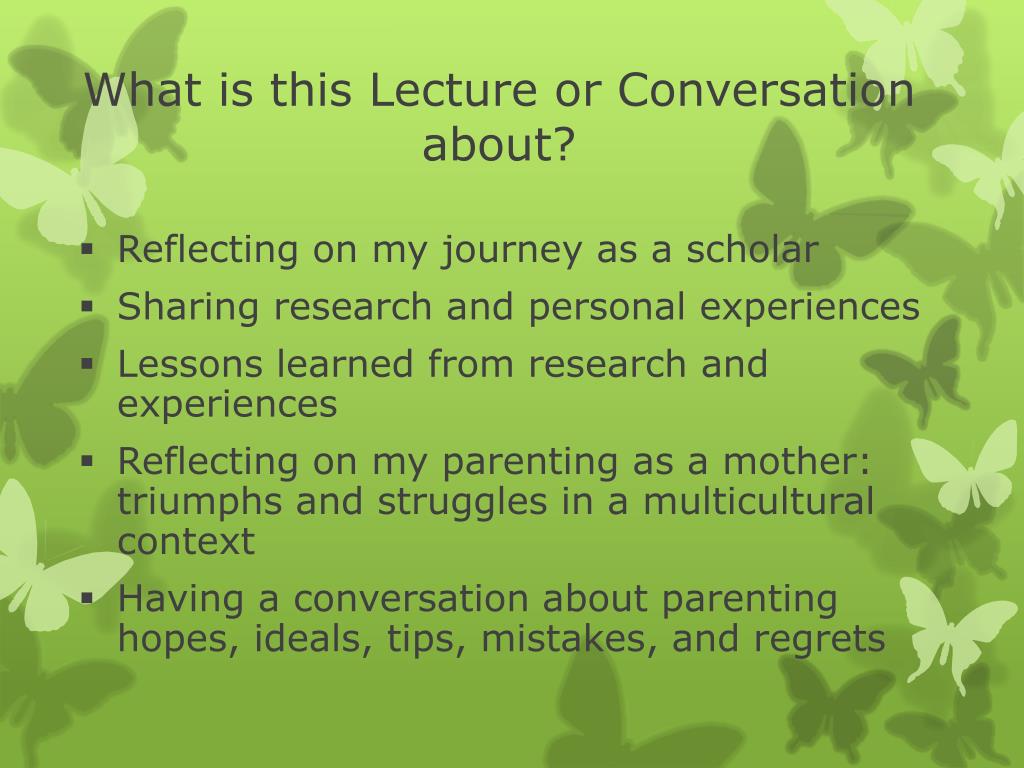 PPT - East Meeting West: Raising Globally Competent Children Are Tiger ...
