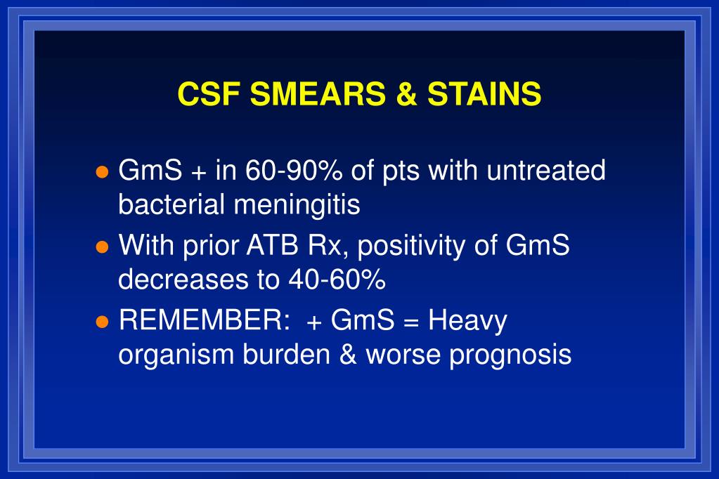 PPT - ACUTE CNS INFECTIONS James E. Peacock, Jr. MD PowerPoint ...