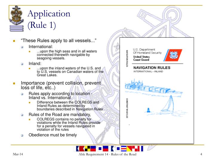PPT - Rules of the Road PowerPoint Presentation - ID:148206