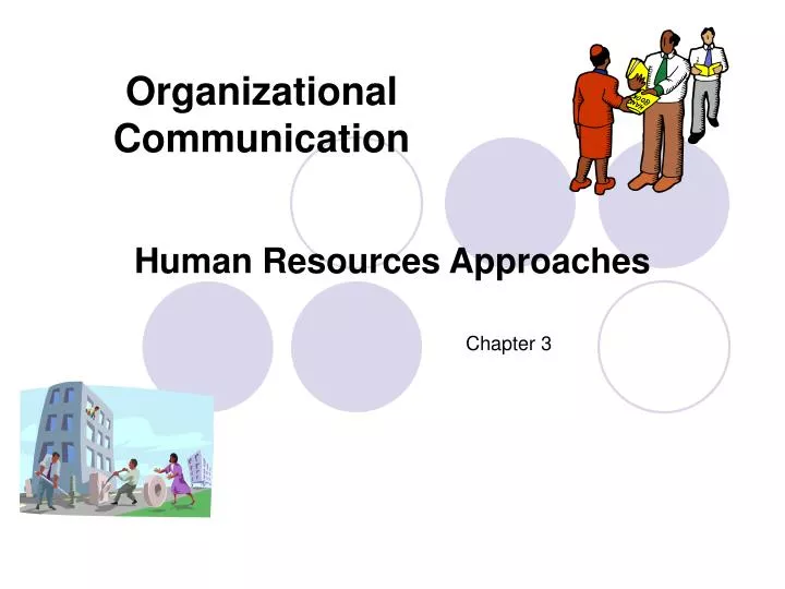 PPT - Organizational Communication PowerPoint Presentation, free ...