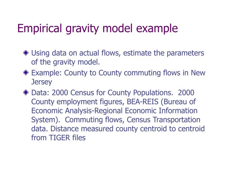 PPT - Urban Spatial Structure: Methods and Models PowerPoint ...