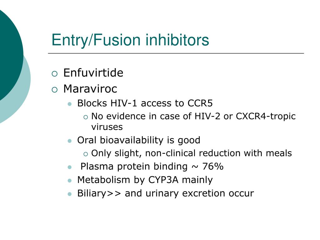 PPT - Drug Treatment of HIV/AIDS PowerPoint Presentation, free download ...