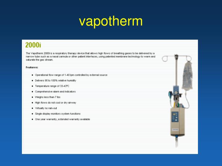 PPT - HFNO PowerPoint Presentation - ID:1484935