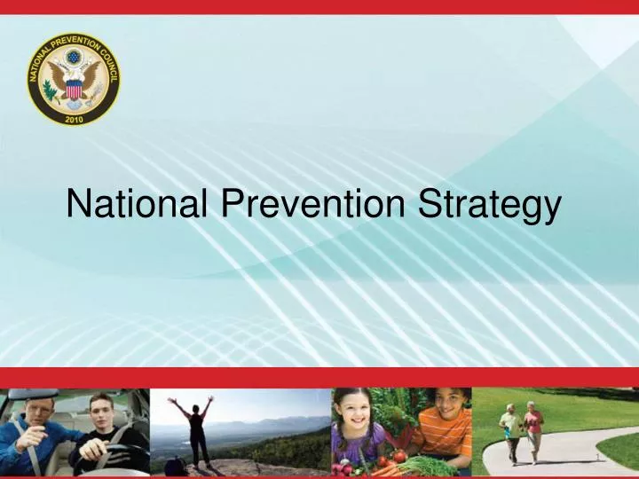 PPT - National Prevention Strategy PowerPoint Presentation, free ...
