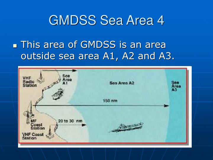 PPT - Global Maritime Distress and Safety System (GMDSS) PowerPoint ...