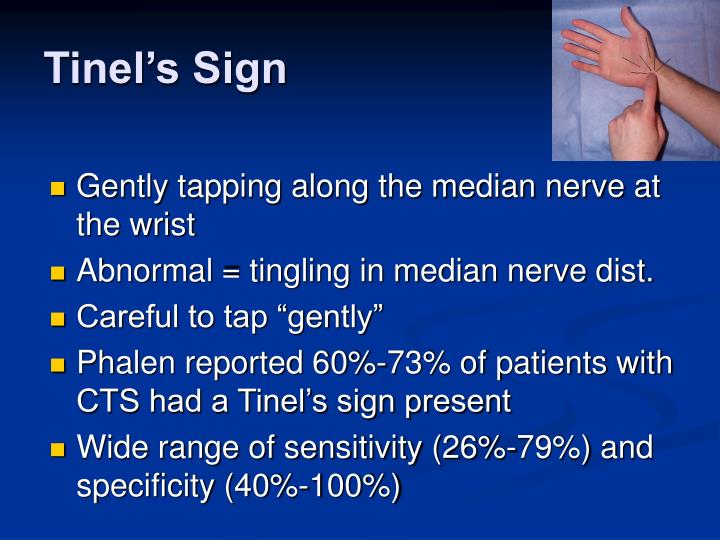 PPT - Carpal Tunnel Syndrome PowerPoint Presentation - ID:148542