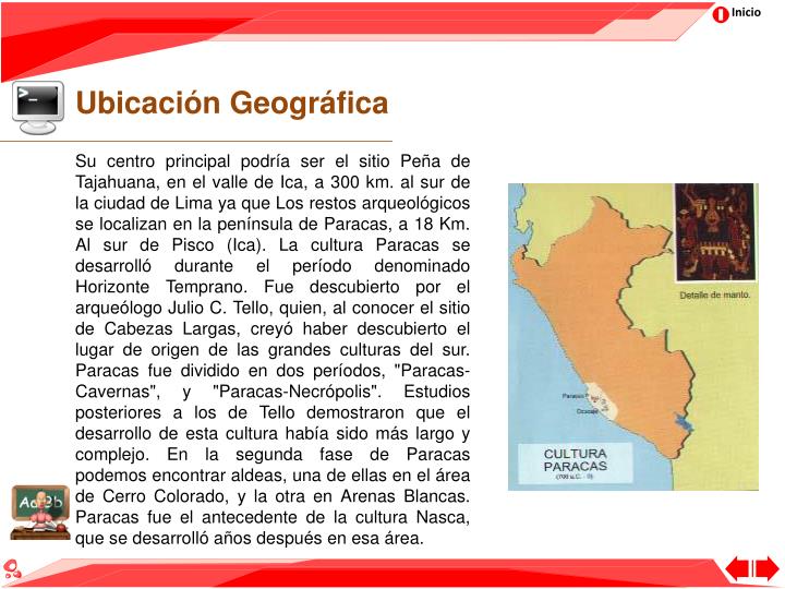 PPT - LA CULTURA PARACAS PowerPoint Presentation - ID:1486562