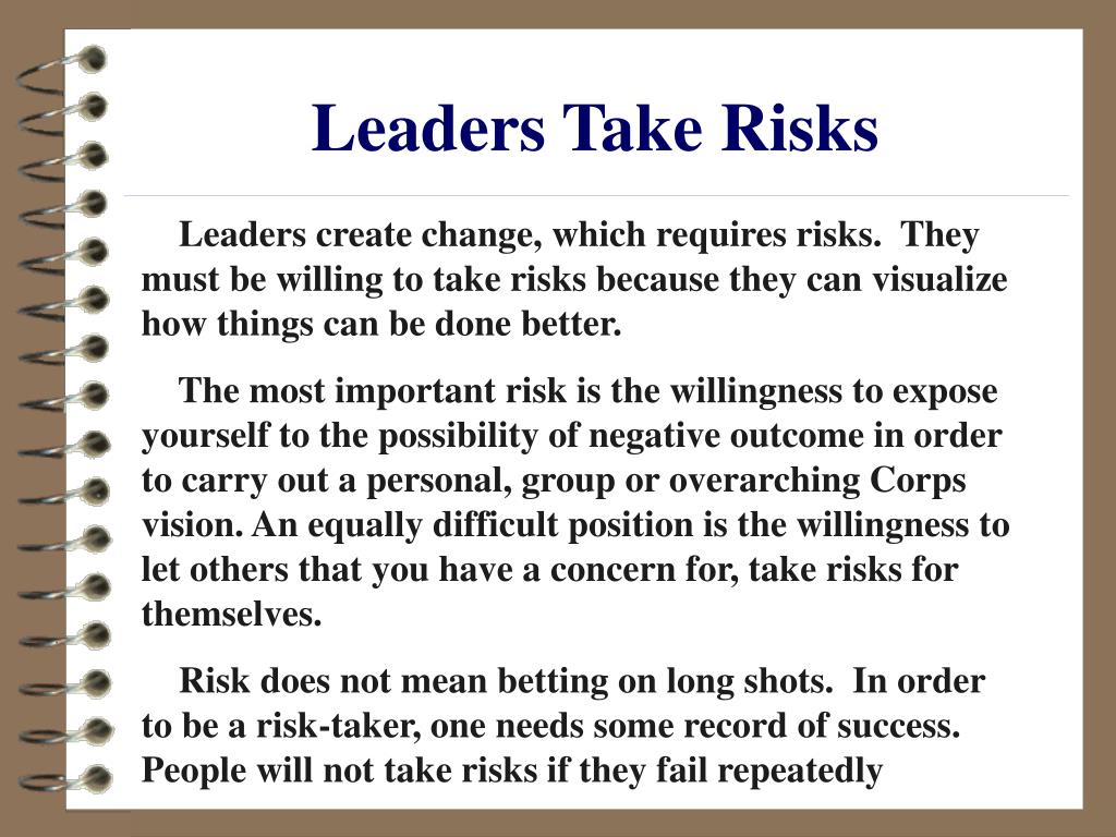 PPT - Leadership Characteristics For PHS Officers Professor Jerrold M ...