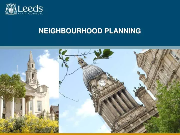 PPT - NEIGHBOURHOOD PLANNING PowerPoint Presentation, free download ...