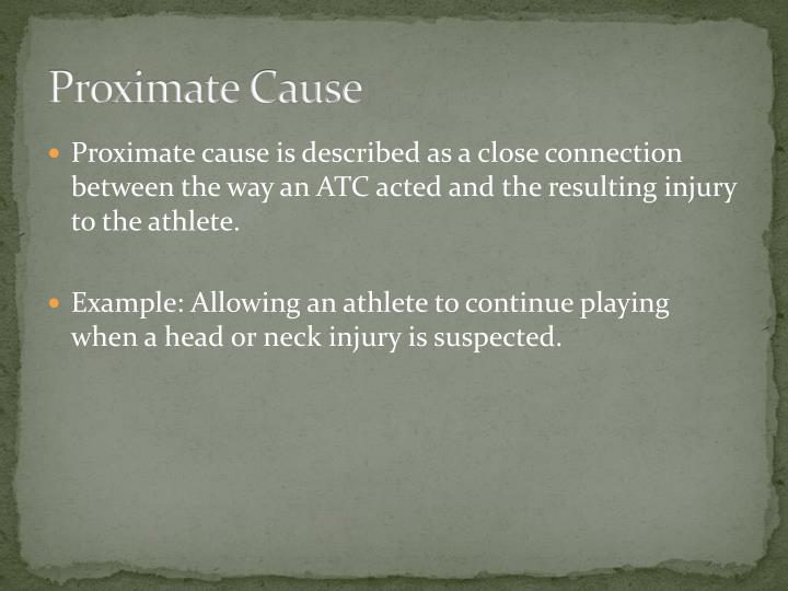 PPT - Legal Issues in Athletic Training PowerPoint Presentation - ID ...