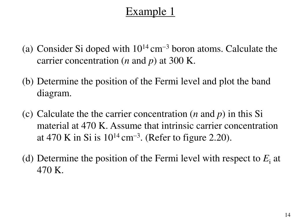 PPT - Chapter 2-4. Equilibrium carrier concentrations PowerPoint ... PPT - Chapter 2-4. Equilibrium carrier concentrations PowerPoint ...