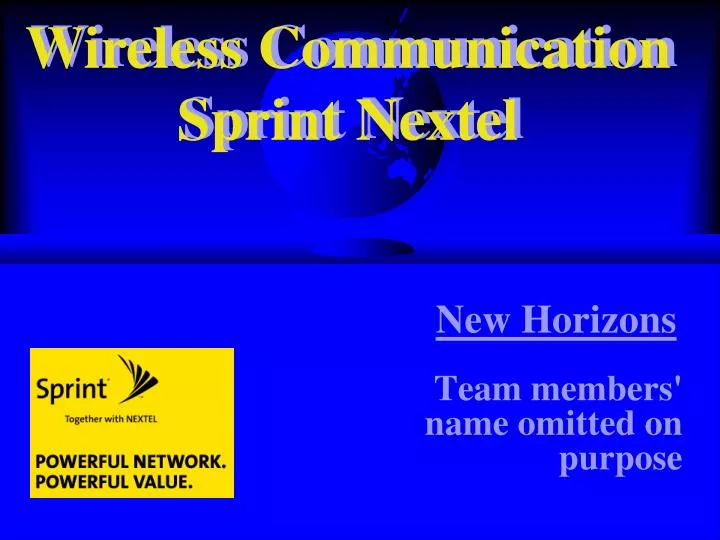 Nextel Communications