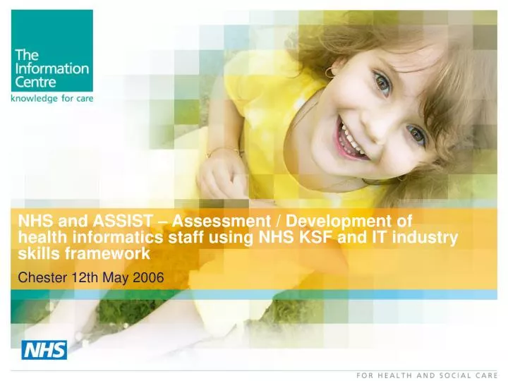 PPT - NHS and ASSIST – Assessment / Development of health informatics ...