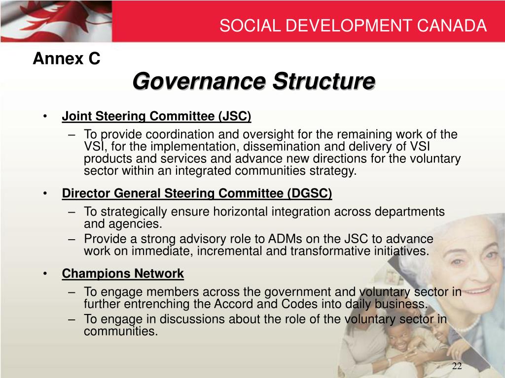 PPT - Collaborating for Social Development: Government and Nonprofit ...