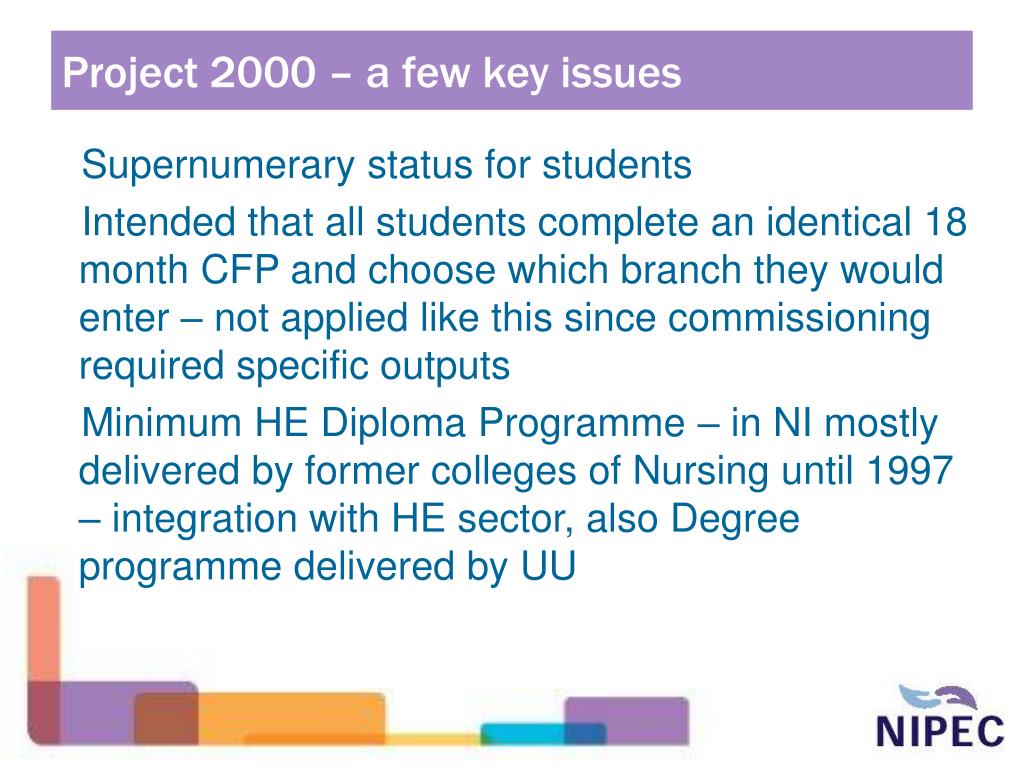 PPT - Modernising Nursing Careers Workshop: NMC Phase 3 Review ...