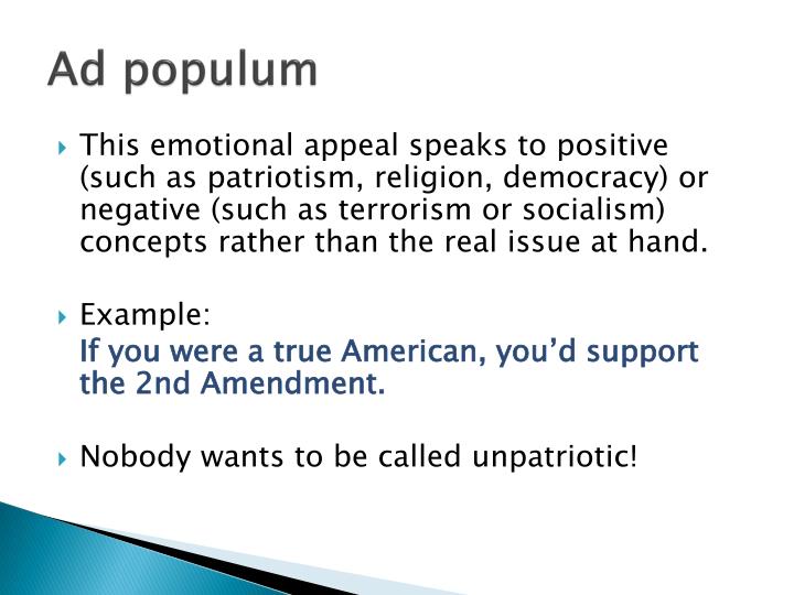 PPT - Logical Fallacies PowerPoint Presentation - ID:1489714